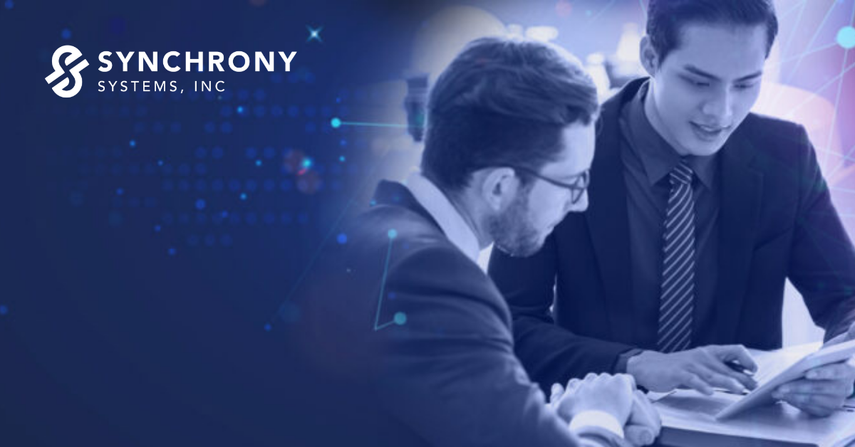 Modernization and Migration Partners | Synchrony Systems