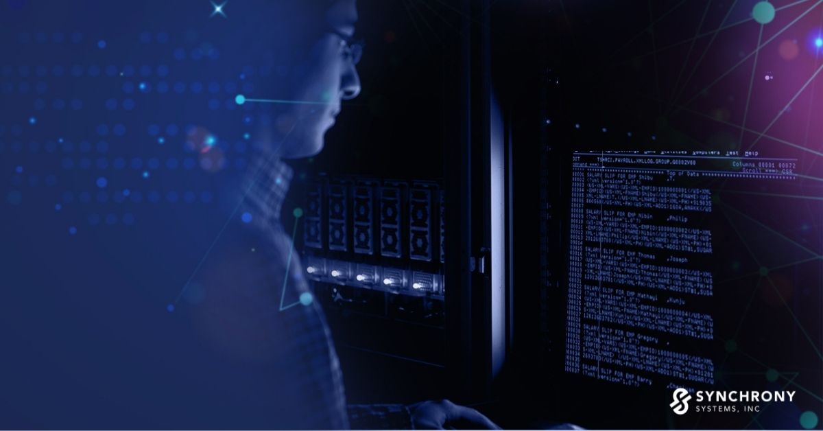 Cobol Modernization And Migration Technology Synchrony Systems