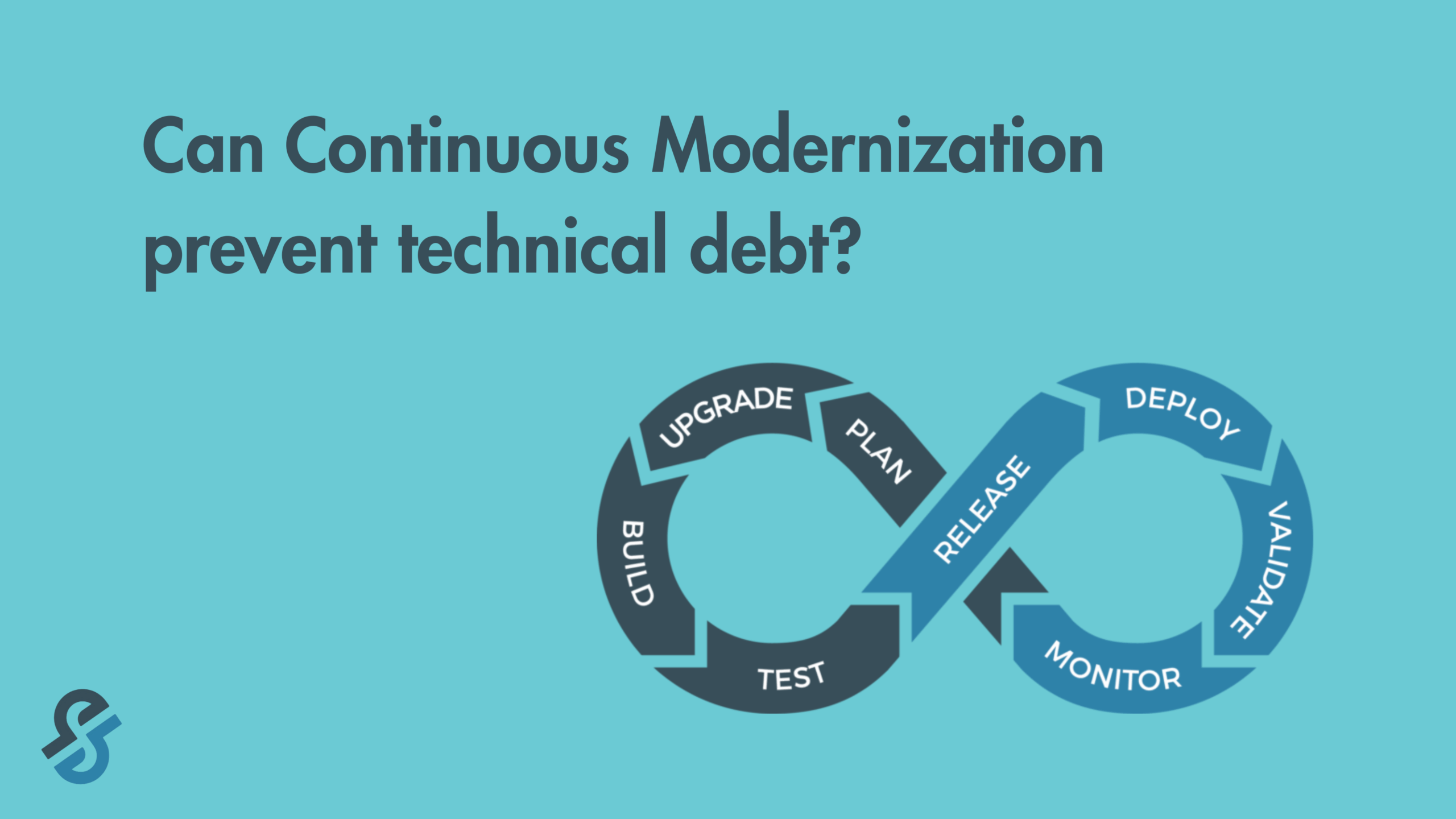Can Continuous Modernization prevent technical debt? - Synchrony Systems